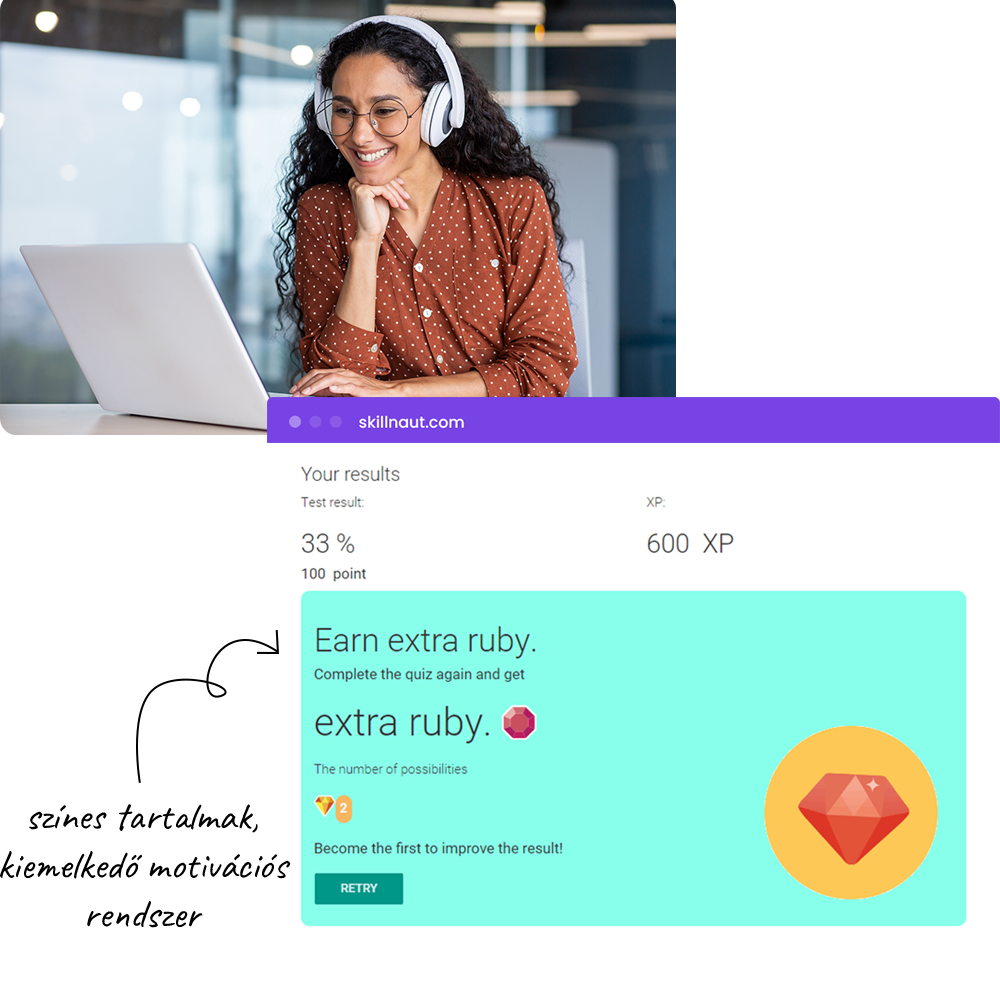 Homepage light - Skillnaut